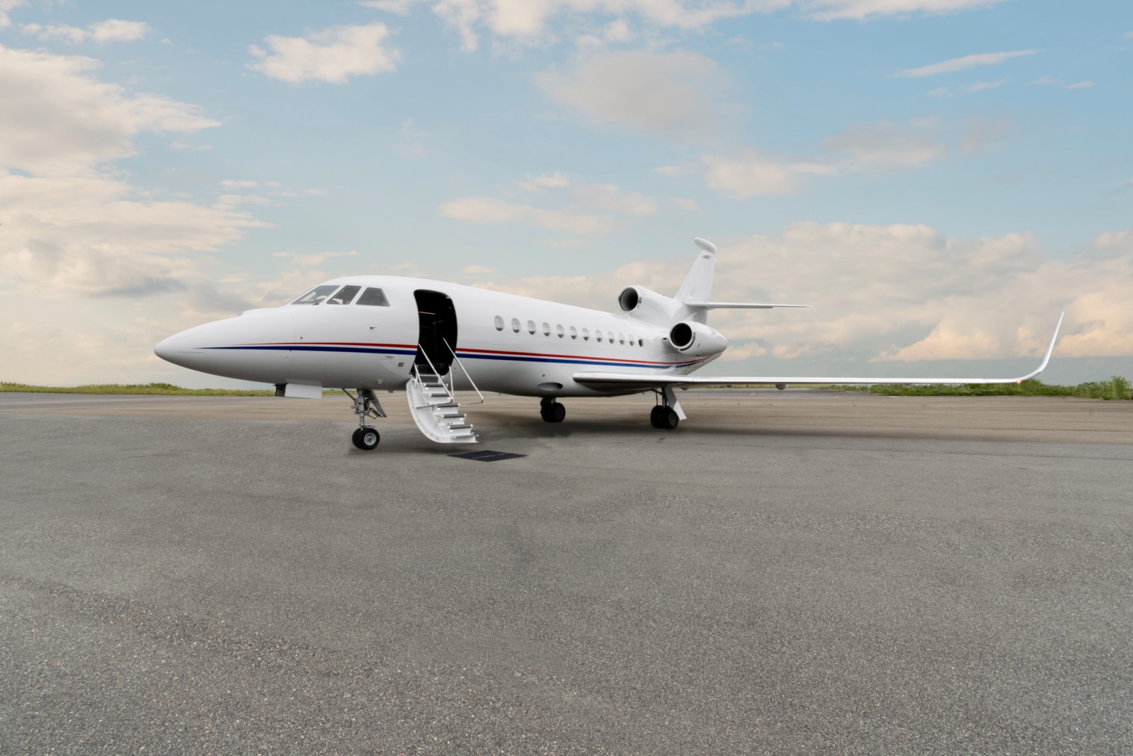 DASSAULT FALCON 900LX LX-EOS | Private Jet | Global Jet